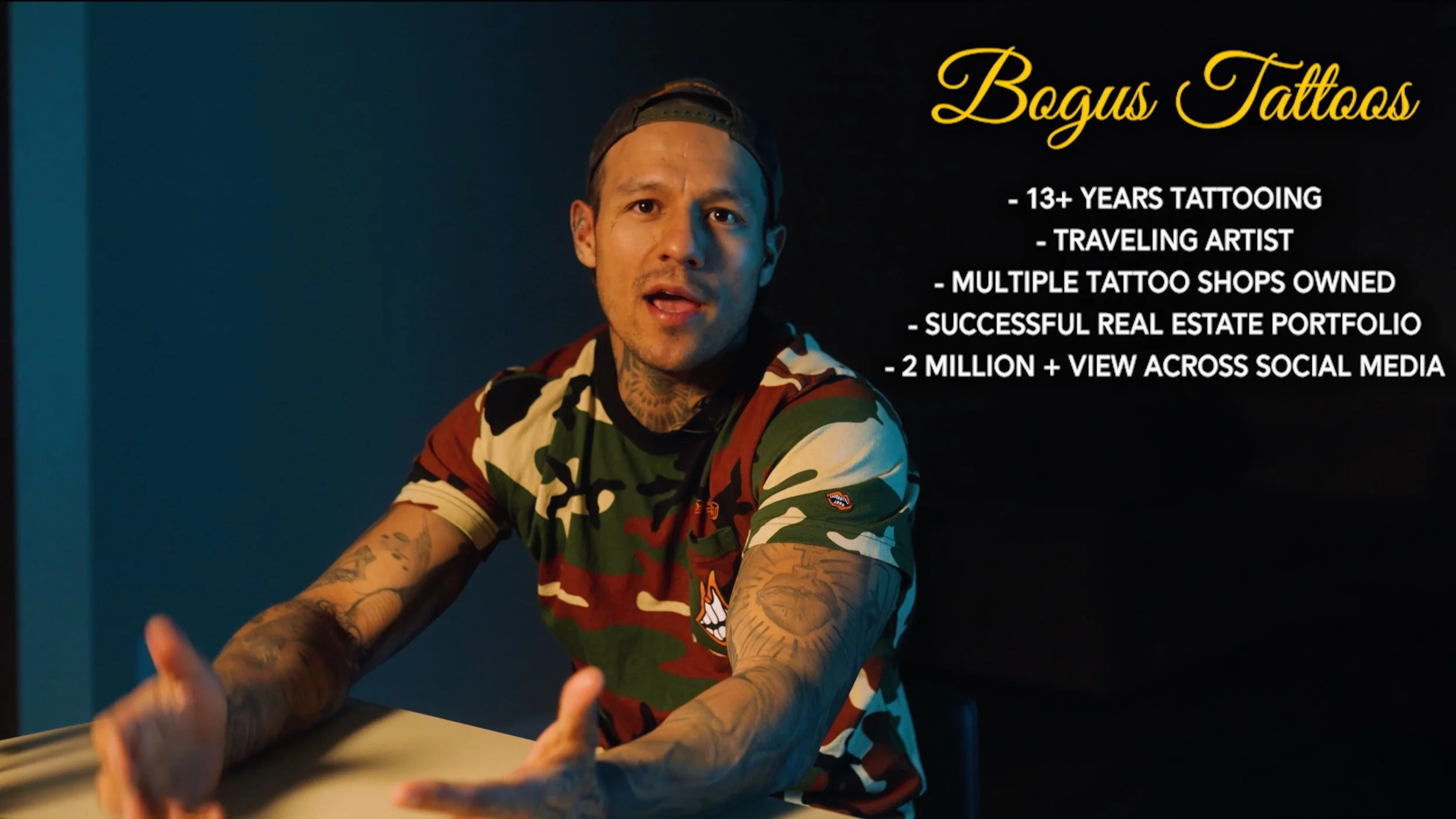 Course Production — Mindframe Media Productions & Video